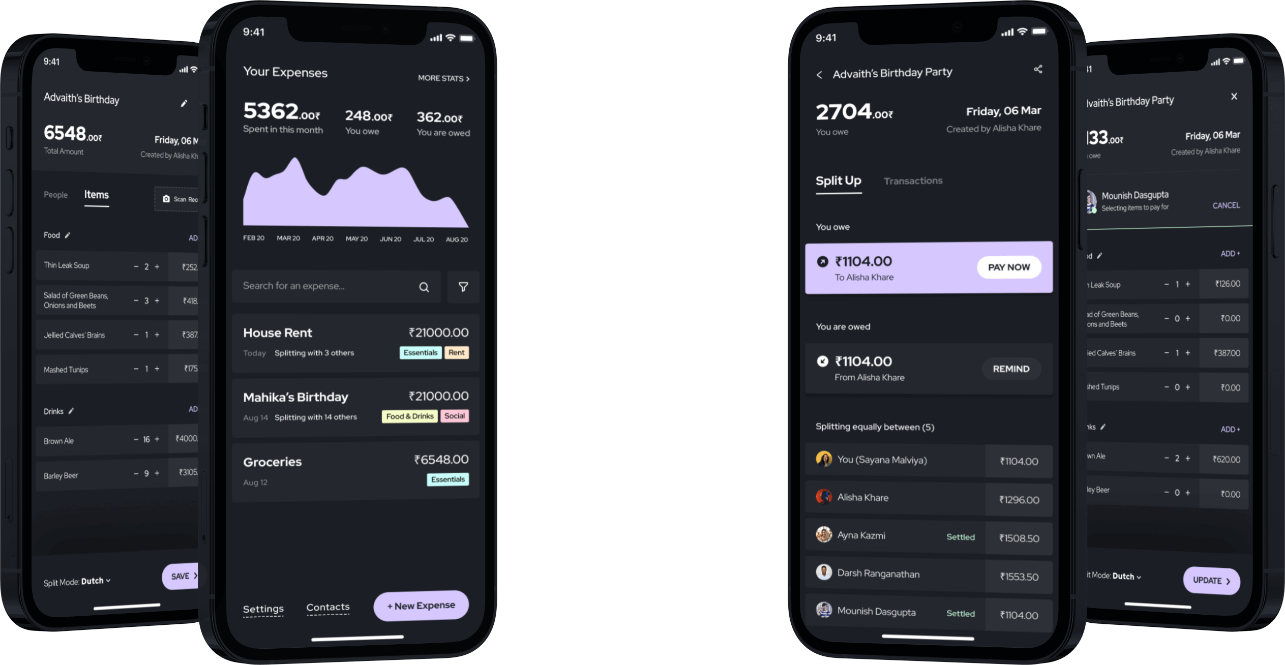 Tabb – Expense Tracker